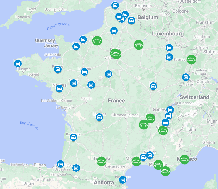 Umweltplakette in Frankreich: Wer braucht sie? Wo kann man sie kaufen?