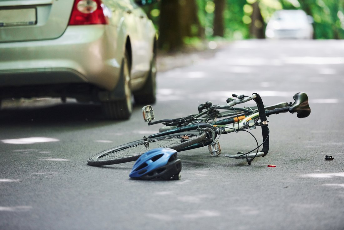 Comment réagir en cas d'accident à vélo en Allemagne
